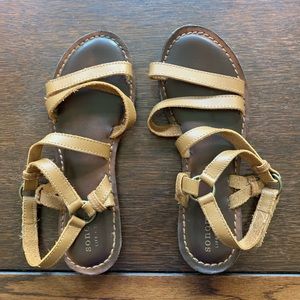 Soma | Shoes | Soma Leather Sandal | Poshmark